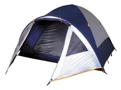 Aventuras Ecuador: ¿Cómo elegir una carpa para acampar?